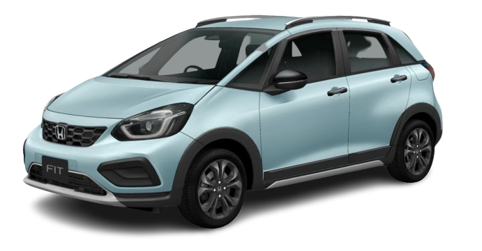 JAZZ CROSSTAR | Honda HK